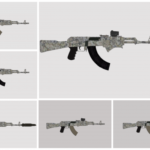 FIVEM ADD WEAPON BULLDOG - Fivem Scripts - Mlos - Weapons