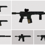Fivem Weapon Pack - Fivem Scripts - Mlos - Weapons
