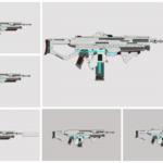 ARC15 Fivem Weapon - Fivem Scripts - Mlos - Weapons