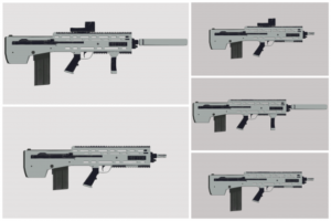 Fivem Weapon Pack - Fivem Scripts - Mlos - Weapons
