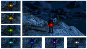 Glowing Puffer Jacket FREE - Fivem Scripts - Mlos - Weapons