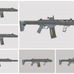 HOWA v2 FIVEM ADDON WEAPON - Fivem Scripts - Mlos - Weapons