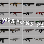 ARC15 Fivem Weapon - Fivem Scripts - Mlos - Weapons