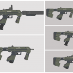 FN502 FIVEM ADDON WEAPON - Fivem Scripts - Mlos - Weapons