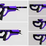 HOWA v2 FIVEM ADDON WEAPON - Fivem Scripts - Mlos - Weapons