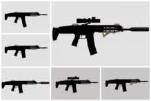 Fivem Weapons Archives - Fivem Scripts - Mlos - Weapons