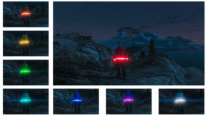 Neon Sweather FREE - Fivem Scripts - Mlos - Weapons