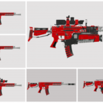 MZA FIVEM ADDON WEAPON - Fivem Scripts - Mlos - Weapons