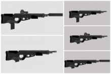 Fivem Weapon Pack - Fivem Scripts - Mlos - Weapons