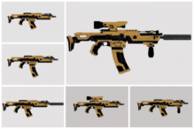Fivem Weapon Pack - Fivem Scripts - Mlos - Weapons