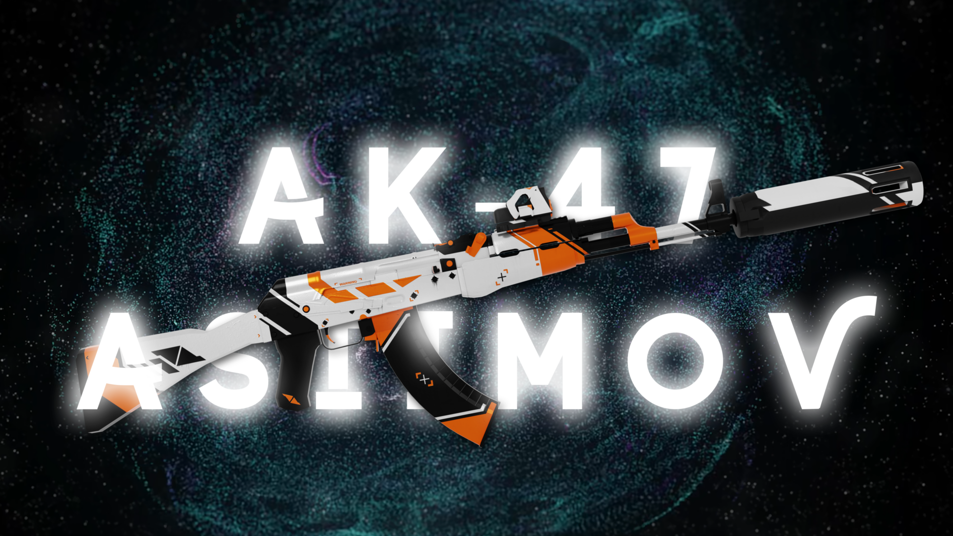 FIVEM ADD ON WEAPON AK-47 ASIIMOV - Fivem Scripts - Mlos - Weapons