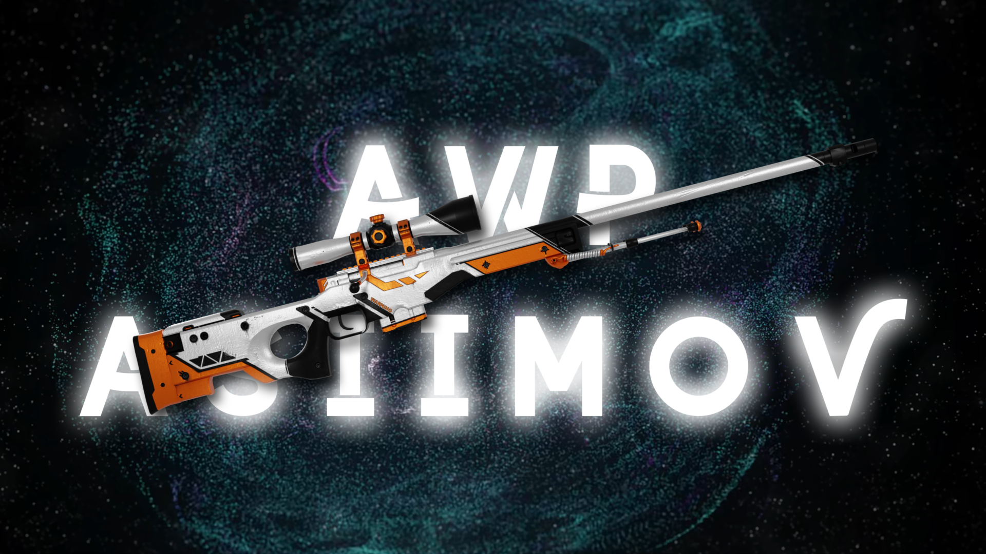 FIVEM ADD ON WEAPON AWP ASIIMOV - Fivem Scripts - Mlos - Weapons