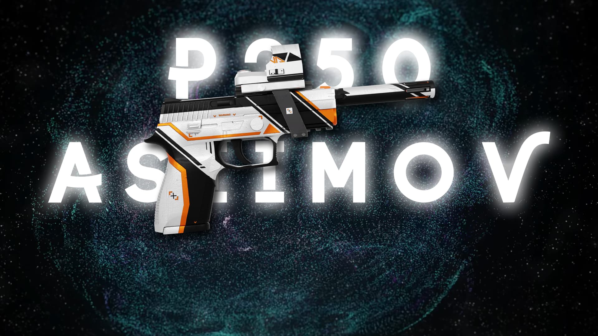 P250 ASIIMOV FIVEM ADD ON WEAPON - Fivem Scripts - Mlos - Weapons