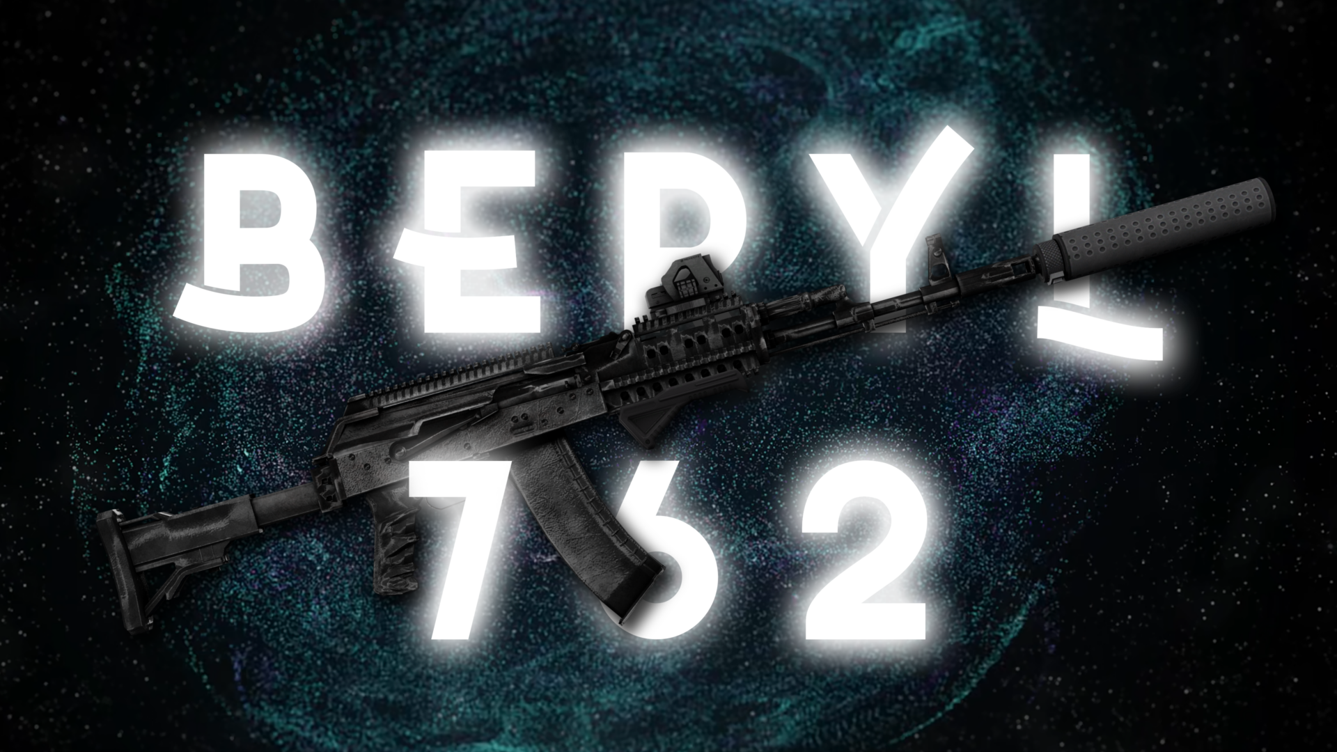 BERYL 762 FIVEM ADD ON WEAPON - Fivem Scripts - Mlos - Weapons