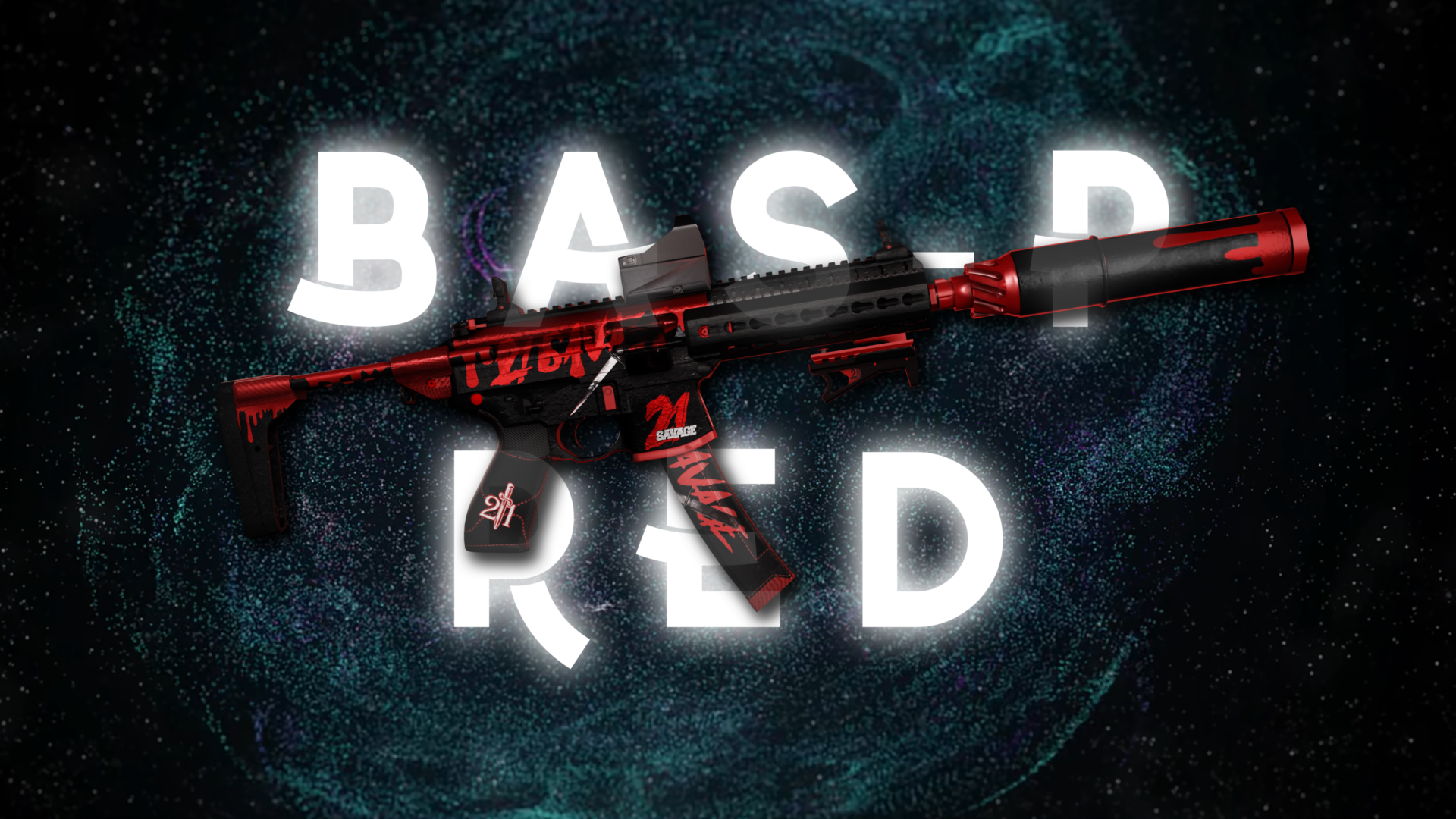 BAS-P RED FIVEM ADD ON WEAPON - Fivem Scripts - Mlos - Weapons