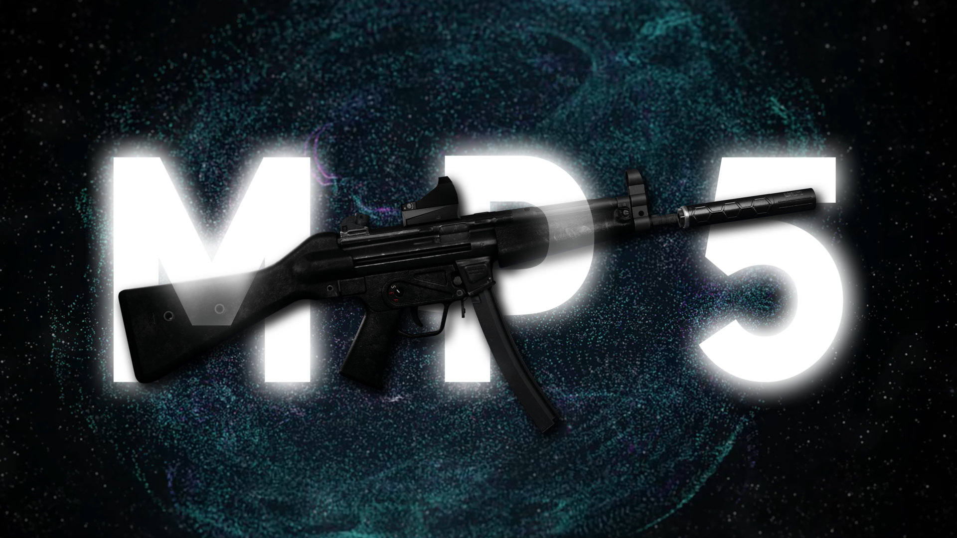 MP5 FIVEM ADD ON WEAPON - Fivem Scripts - Mlos - Weapons
