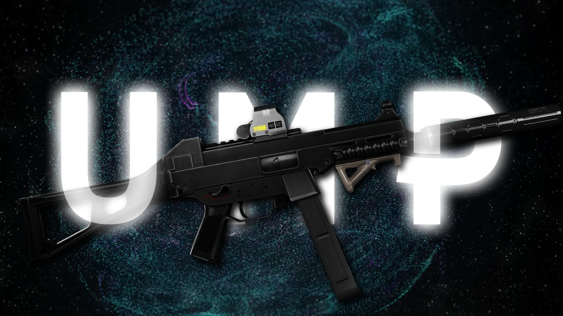 UMP FIVEM ADD ON WEAPON - Fivem Scripts - Mlos - Weapons