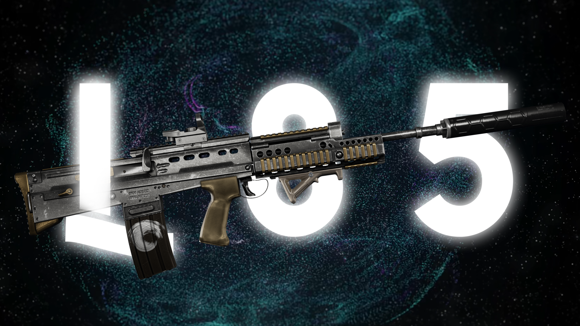 L85 FIVEM ADD ON WEAPON - Fivem Scripts - Mlos - Weapons
