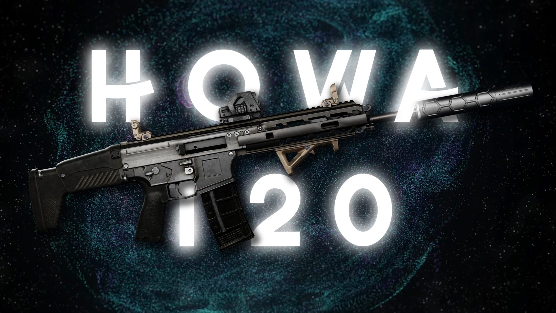 HOWA T20 FIVEM ADD ON WEAPON - Fivem Scripts - Mlos - Weapons