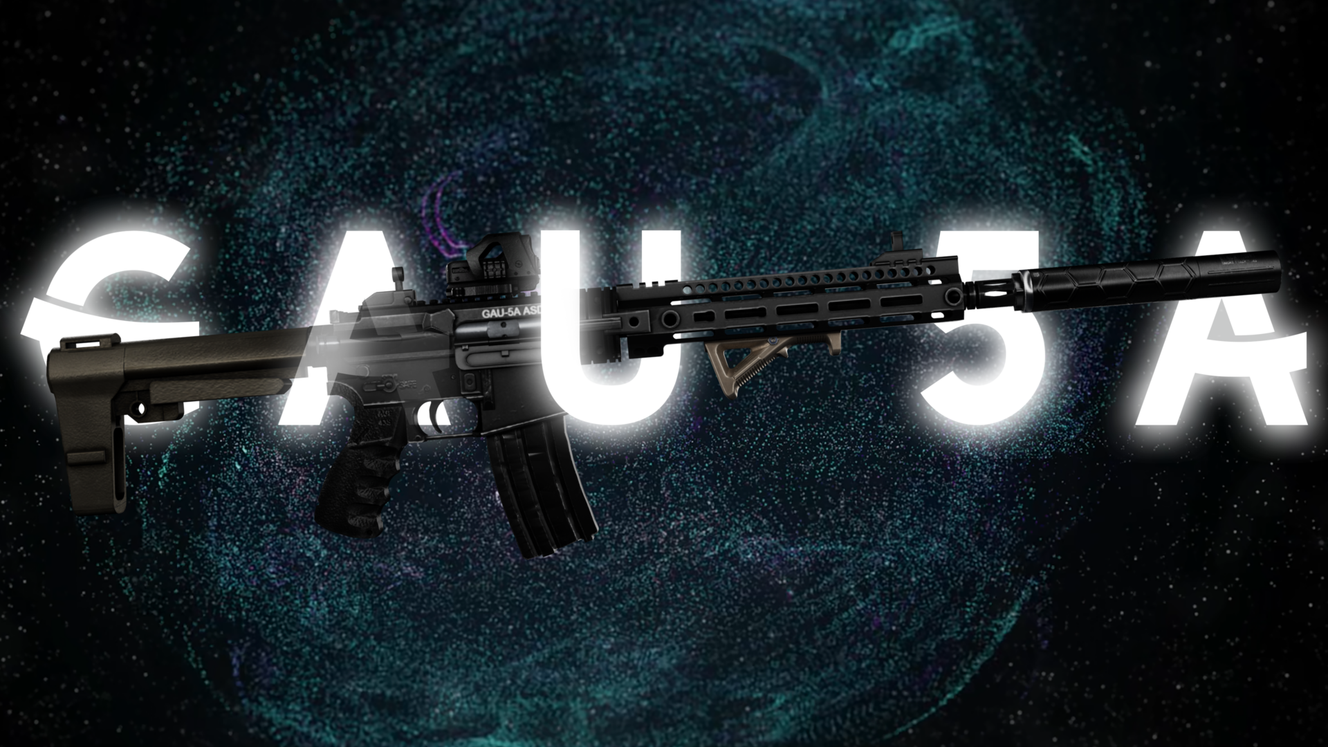 GAU 5A FIVEM ADD ON WEAPON - Fivem Scripts - Mlos - Weapons