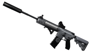 M4 ARCTIC WHITE FIVEM ADD ON WEAPON - Fivem Scripts - Mlos - Weapons