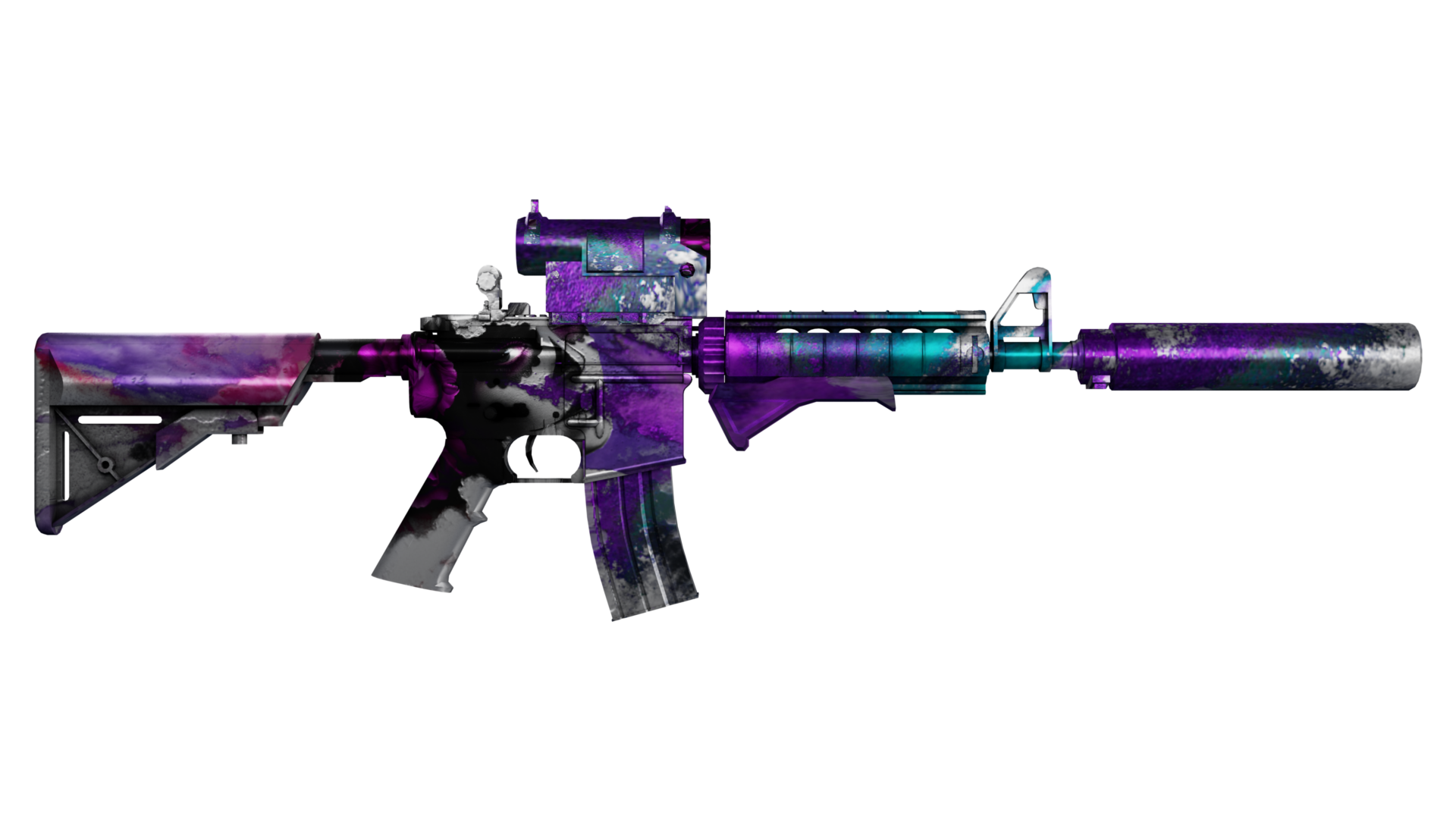 ISYV2 FIVEM ADD ON WEAPON - Fivem Scripts - Mlos - Weapons