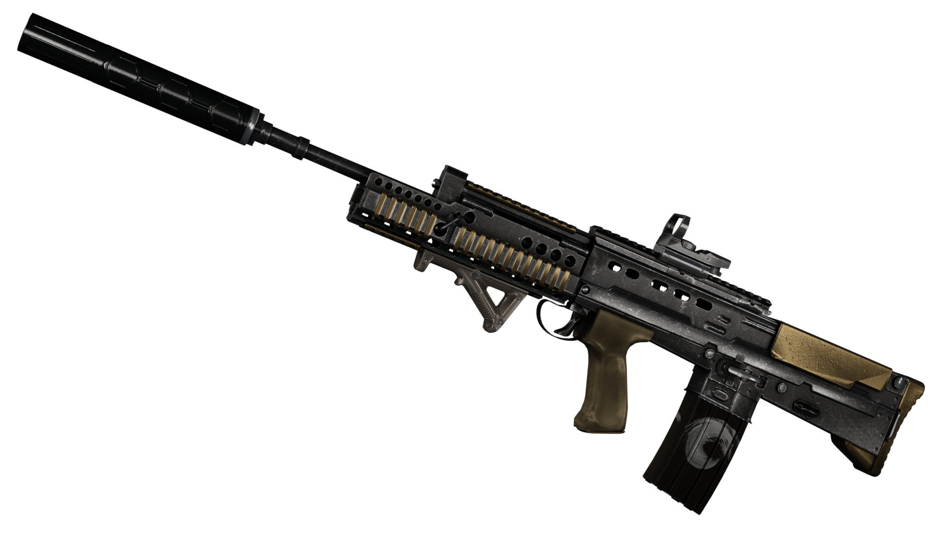L85 FIVEM ADD ON WEAPON - Fivem Scripts - Mlos - Weapons