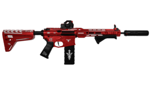 M4 RED Tactical FIVEM ADD ON WEAPON - Fivem Scripts - Mlos - Weapons