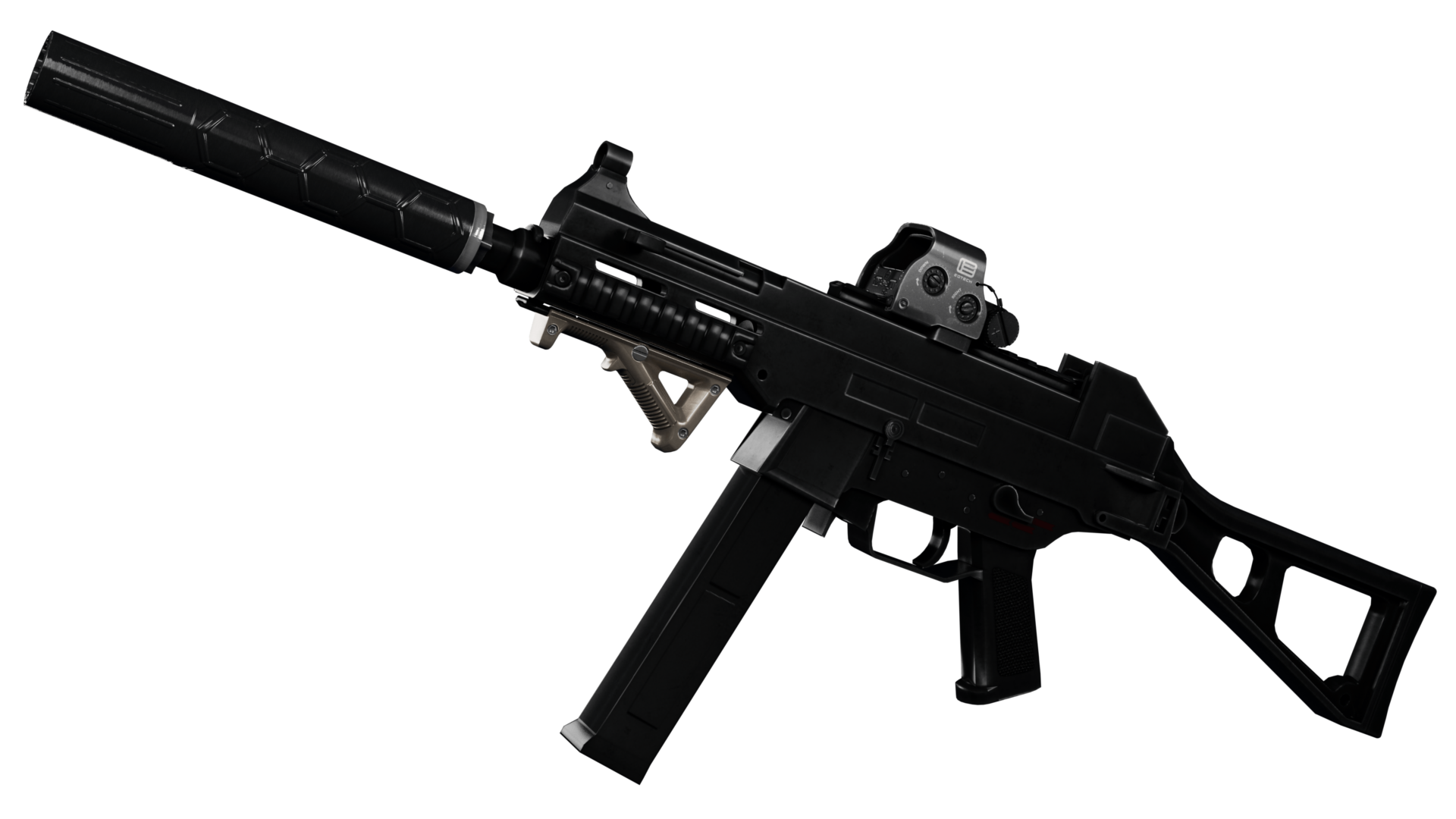 UMP FIVEM ADD ON WEAPON - Fivem Scripts - Mlos - Weapons