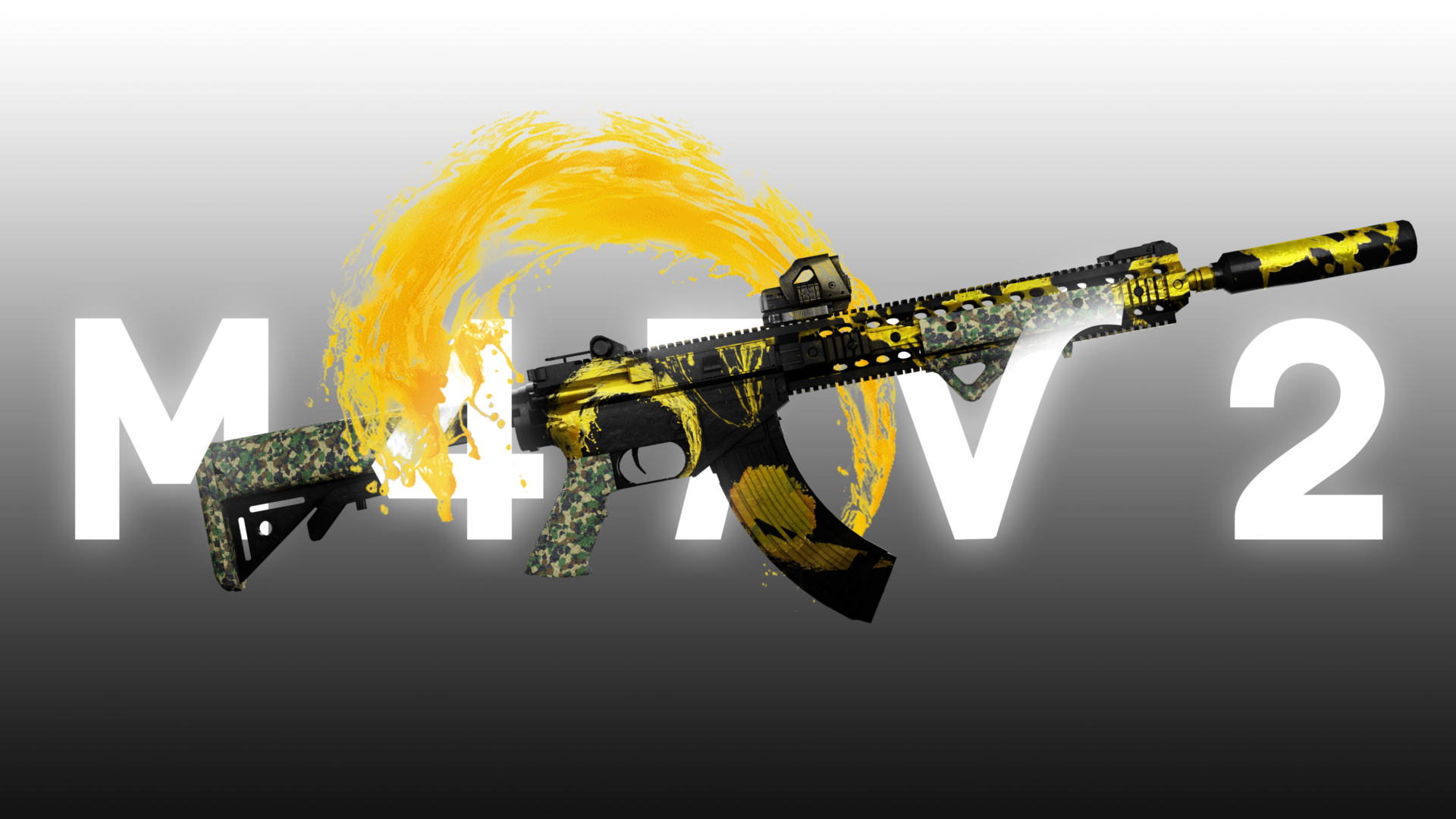 M47V2 FIVEM ADD ON WEAPON - Fivem Scripts - Mlos - Weapons