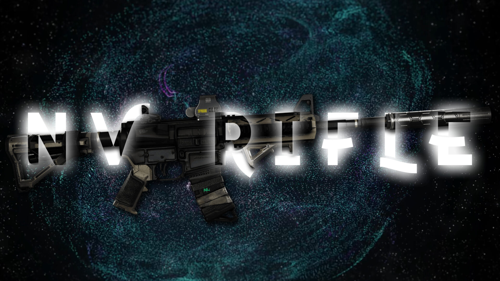 NV Rifle FIVEM ADD ON WEAPON - Fivem Scripts - Mlos - Weapons