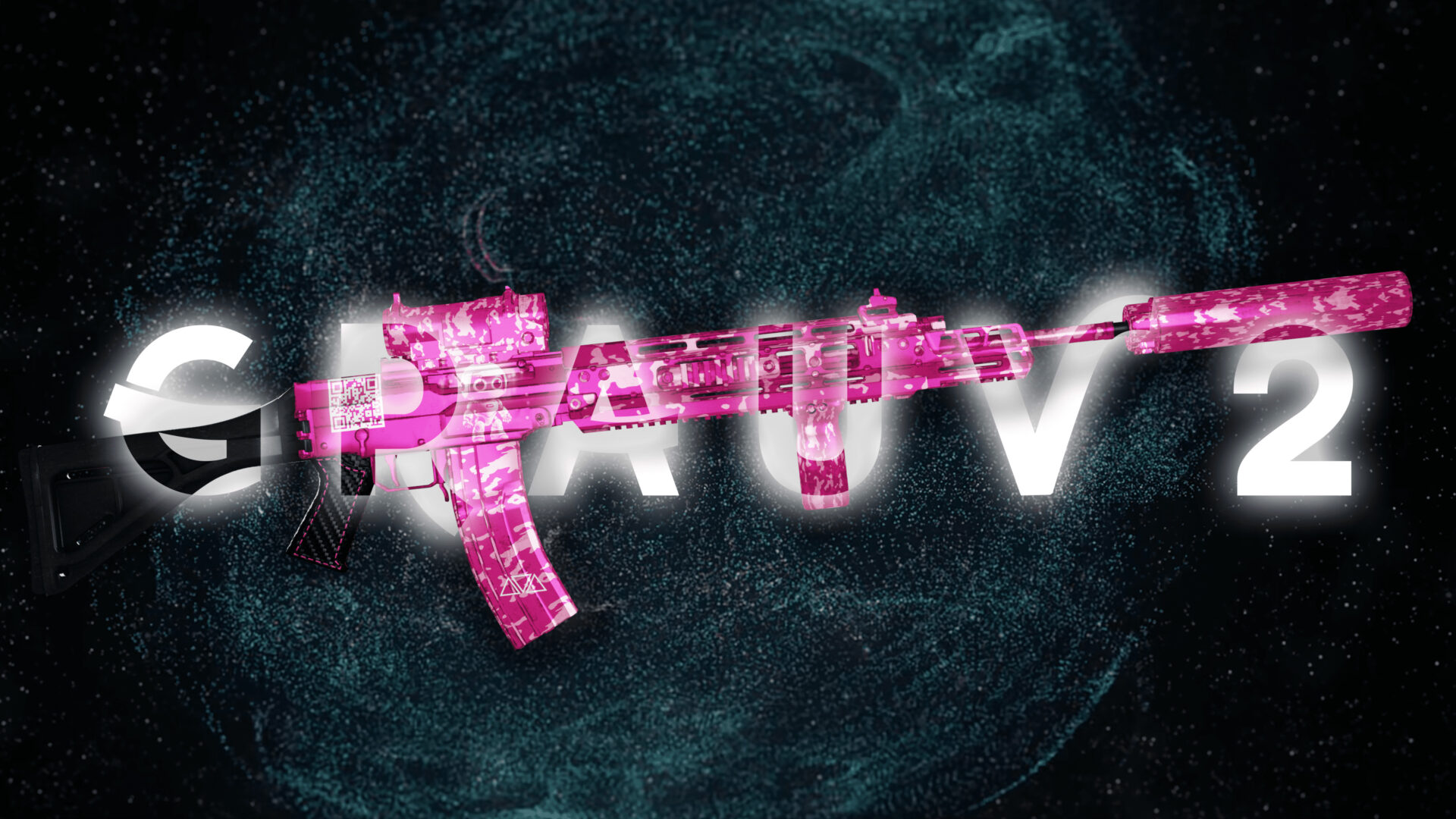 GRAUV2 (Glowing) FIVEM ADD ON WEAPON - Fivem Scripts - Mlos - Weapons