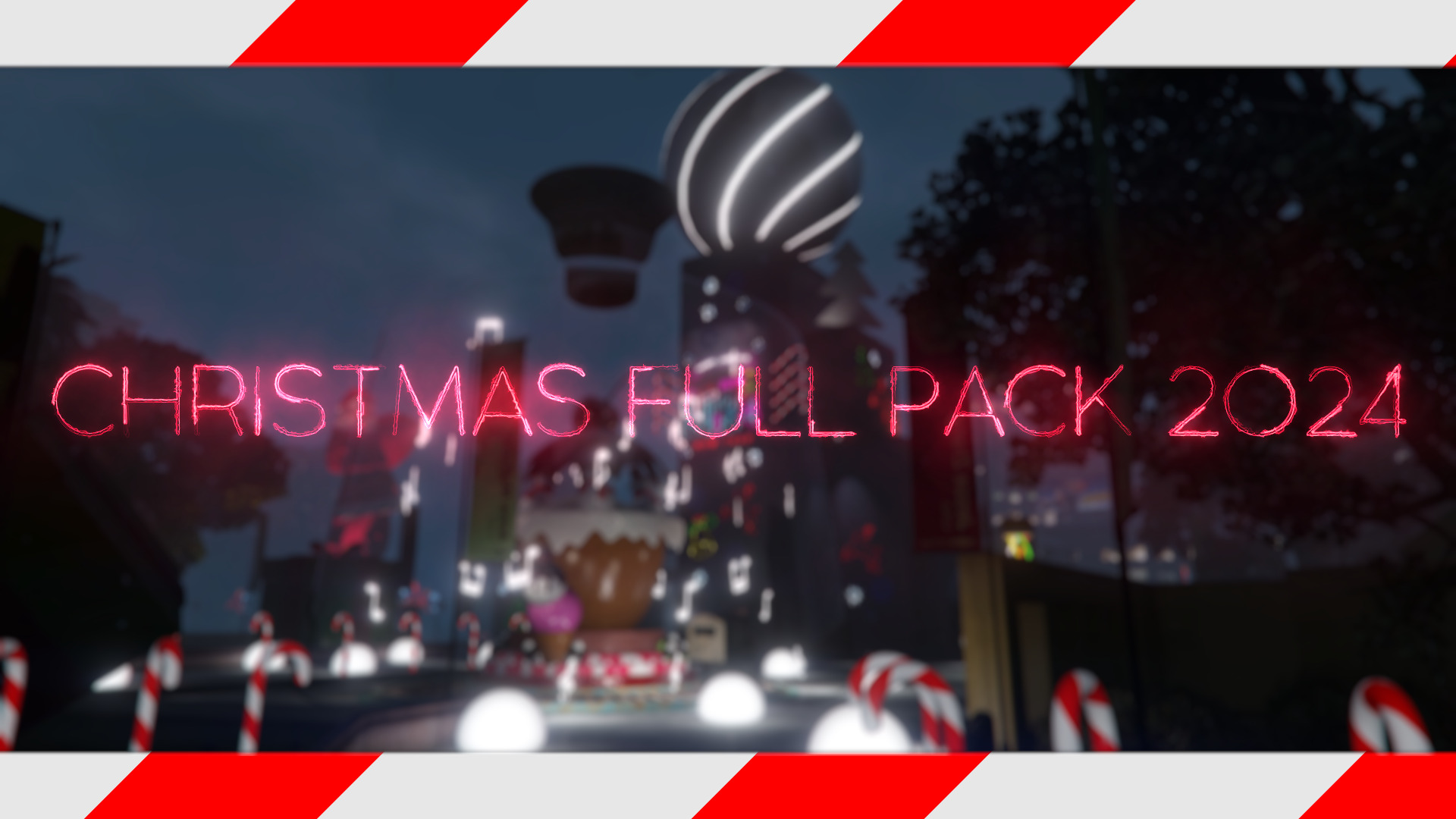 FiveM MAP DECORATIONS for Christmas Full Pack 2024 - Fivem Scripts ...