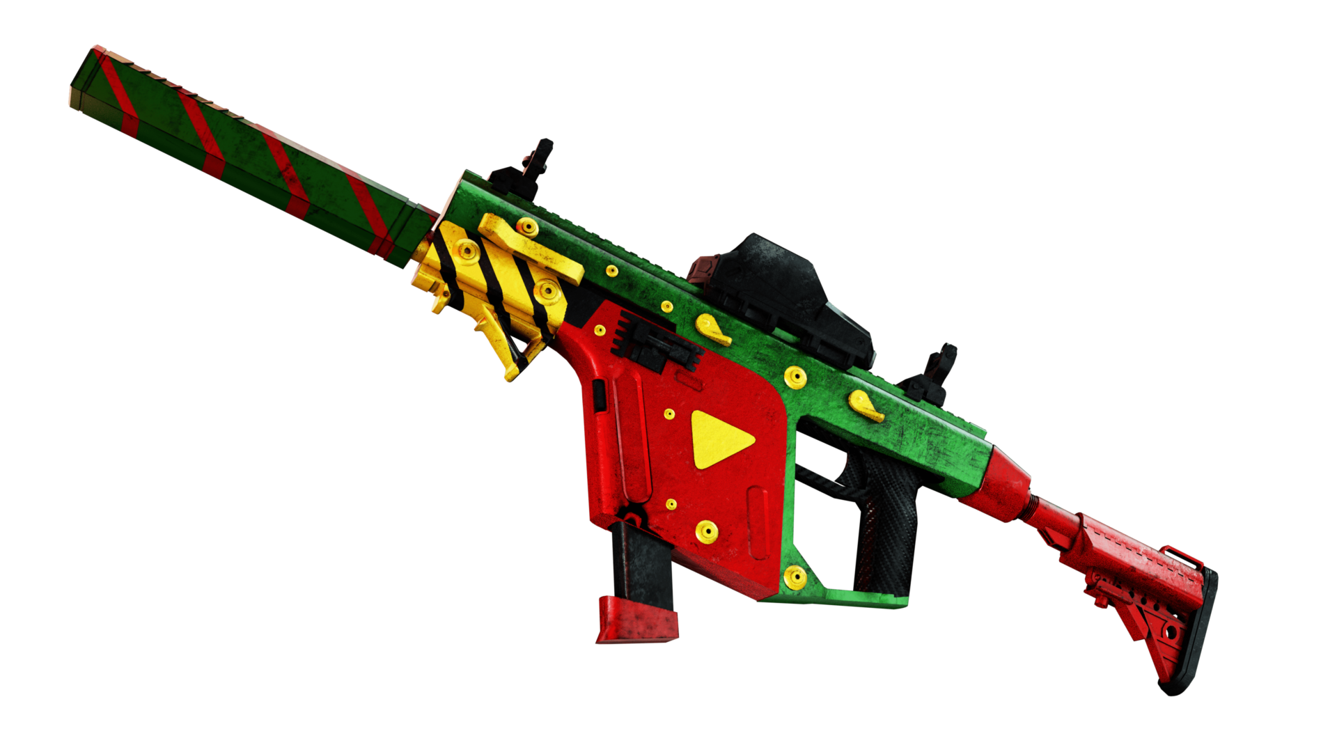 CRISS OPS CHRISTMAS FIVEM ADD ON WEAPON - Fivem Scripts - Mlos - Weapons