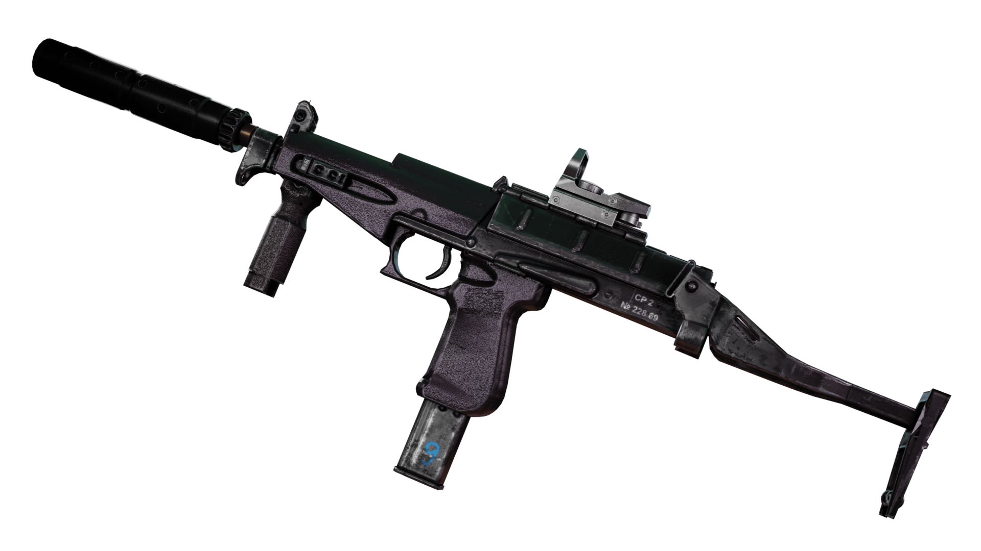 VERESK FIVEM ADD ON WEAPON - Fivem Scripts - Mlos - Weapons