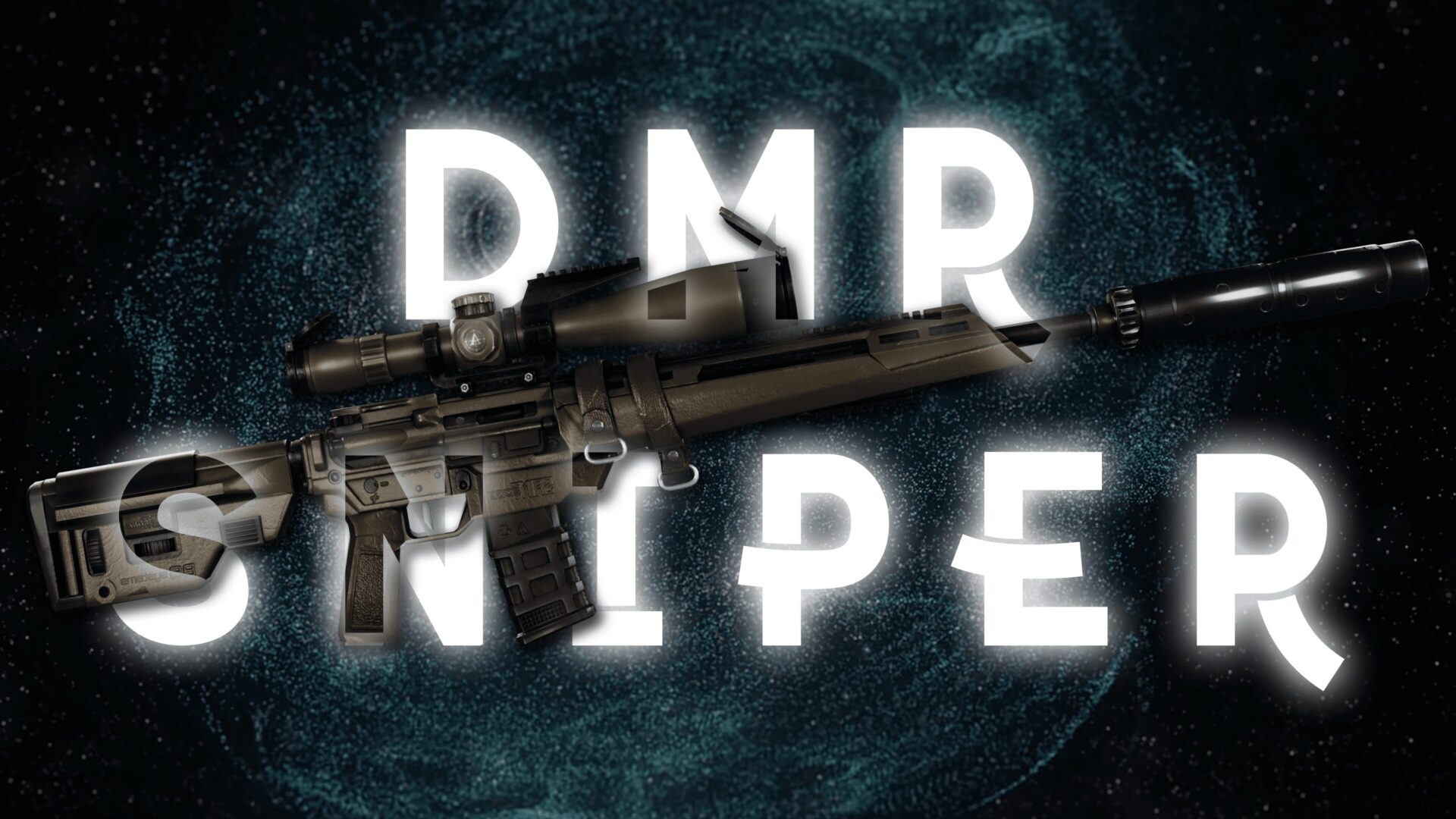 DMR Sniper FIVEM ADD ON WEAPON - Fivem Scripts - Mlos - Weapons