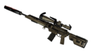 DMR Sniper FIVEM ADD ON WEAPON - Fivem Scripts - Mlos - Weapons