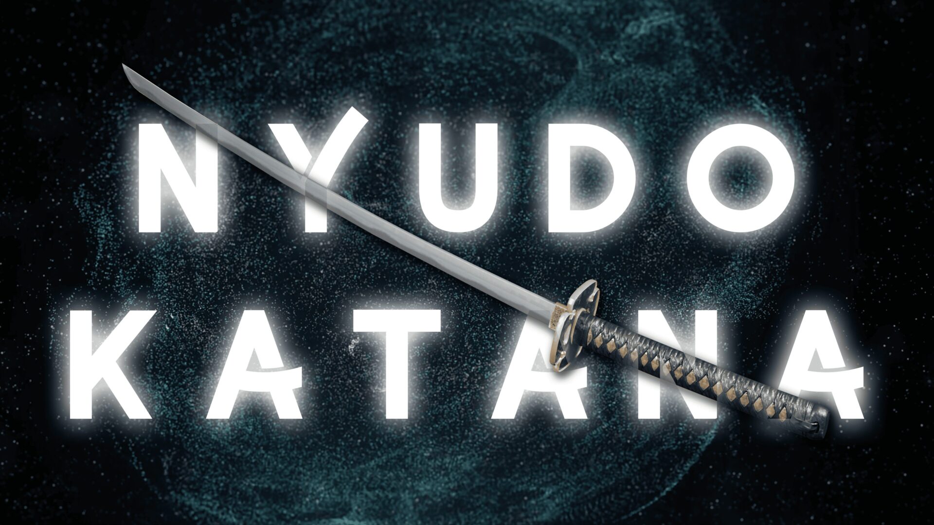 NYUDO KATANA FIVEM ADD ON WEAPON - Fivem Scripts - Mlos - Weapons