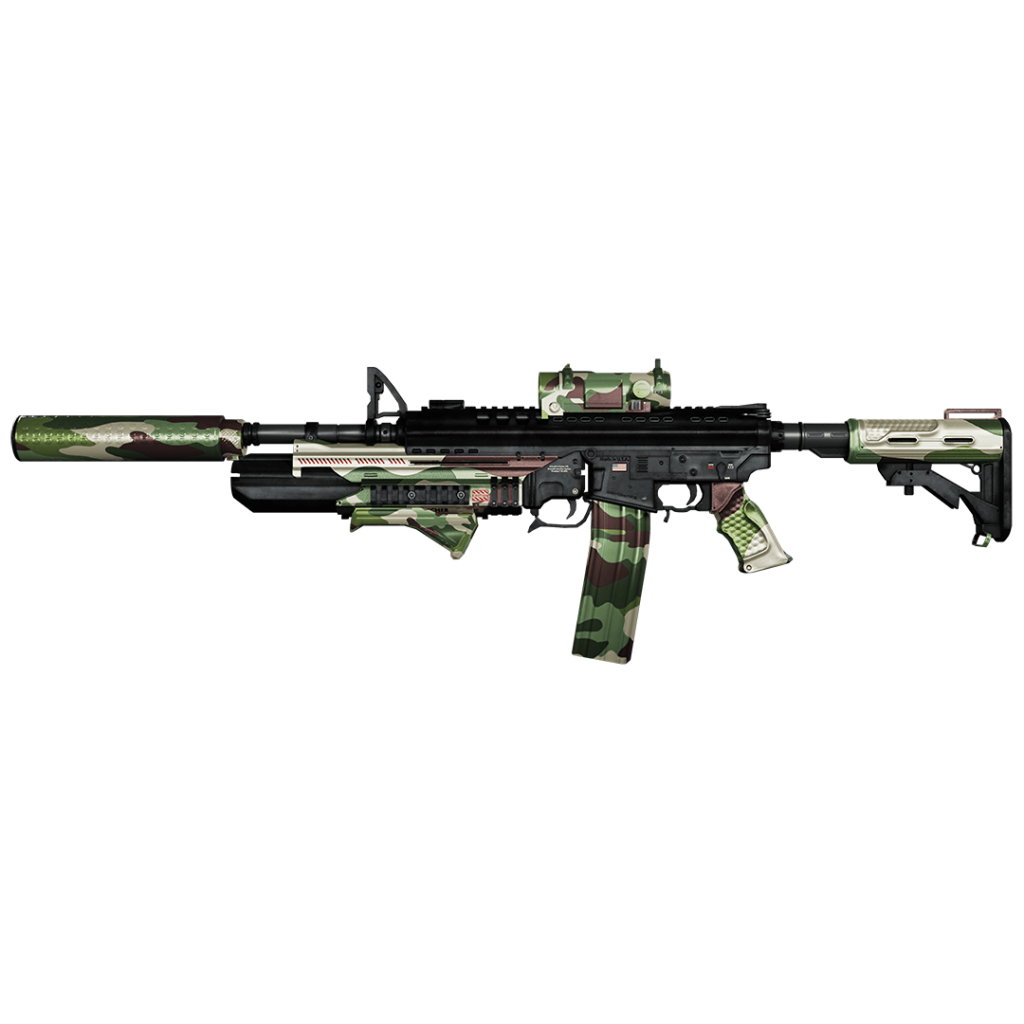 Fivem 100 Weapons Package Gallery - Fivem Scripts - Mlos - Weapons