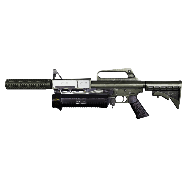 Fivem 100 Weapons Package Gallery - Fivem Scripts - Mlos - Weapons